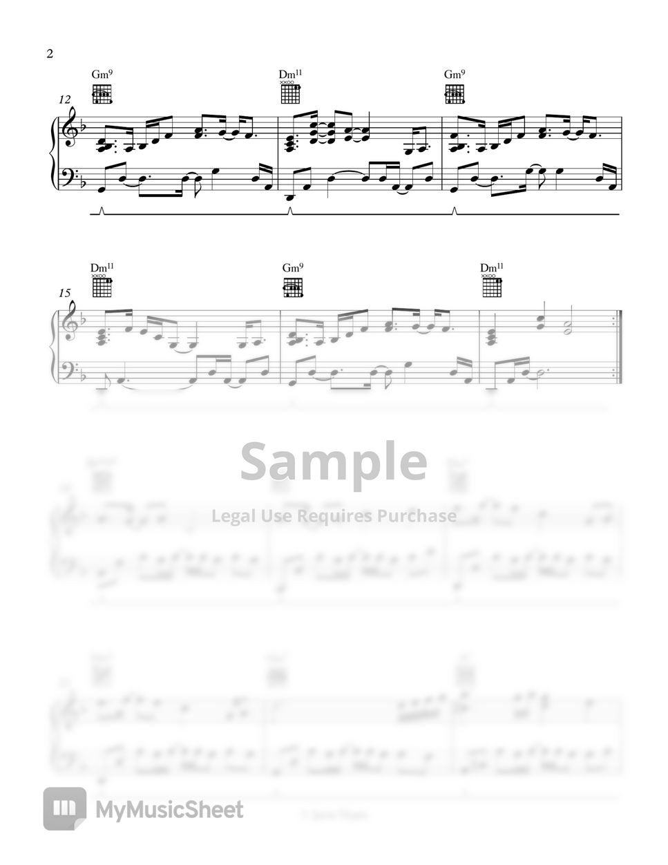 Mega Man X5 - Ending Theme (Credits) Sheets by Javin Tham