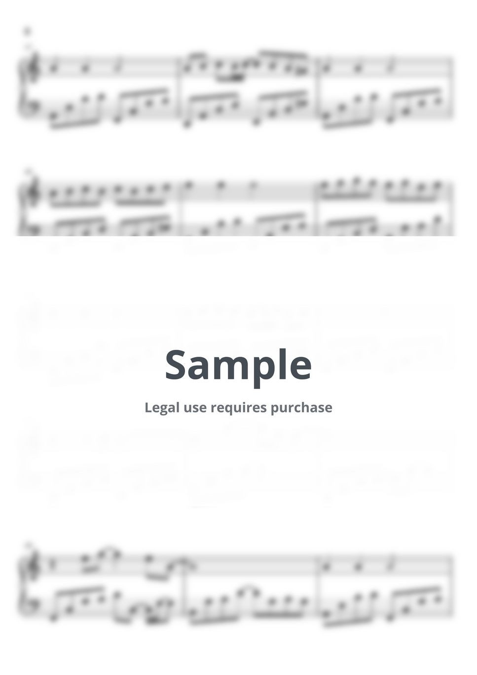 Alessandro Safina - Luna 악보 by Piano Go Life