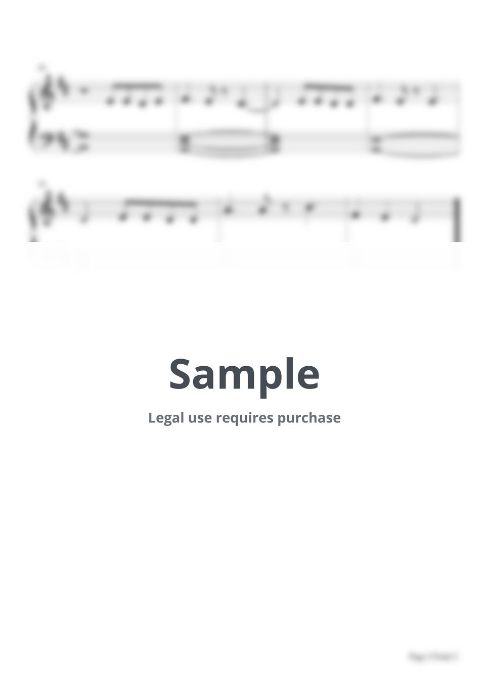 Rod Wave - Girl of My Dreams (Rod Wave) Sheet Music by Yilun