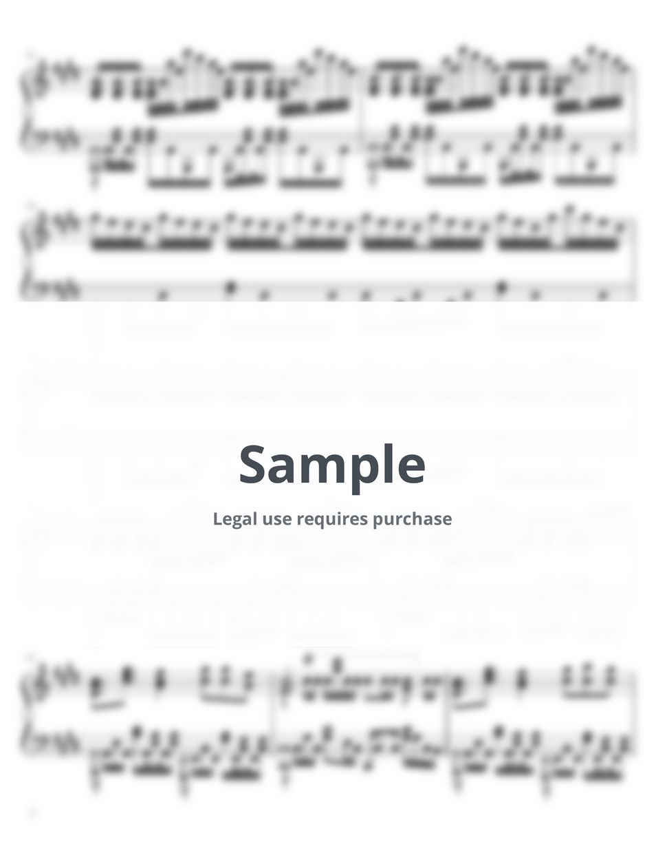 Tomoya Ohtani - Theme of Infinite (Full) (Sonic Forces OST) Sheets by ...
