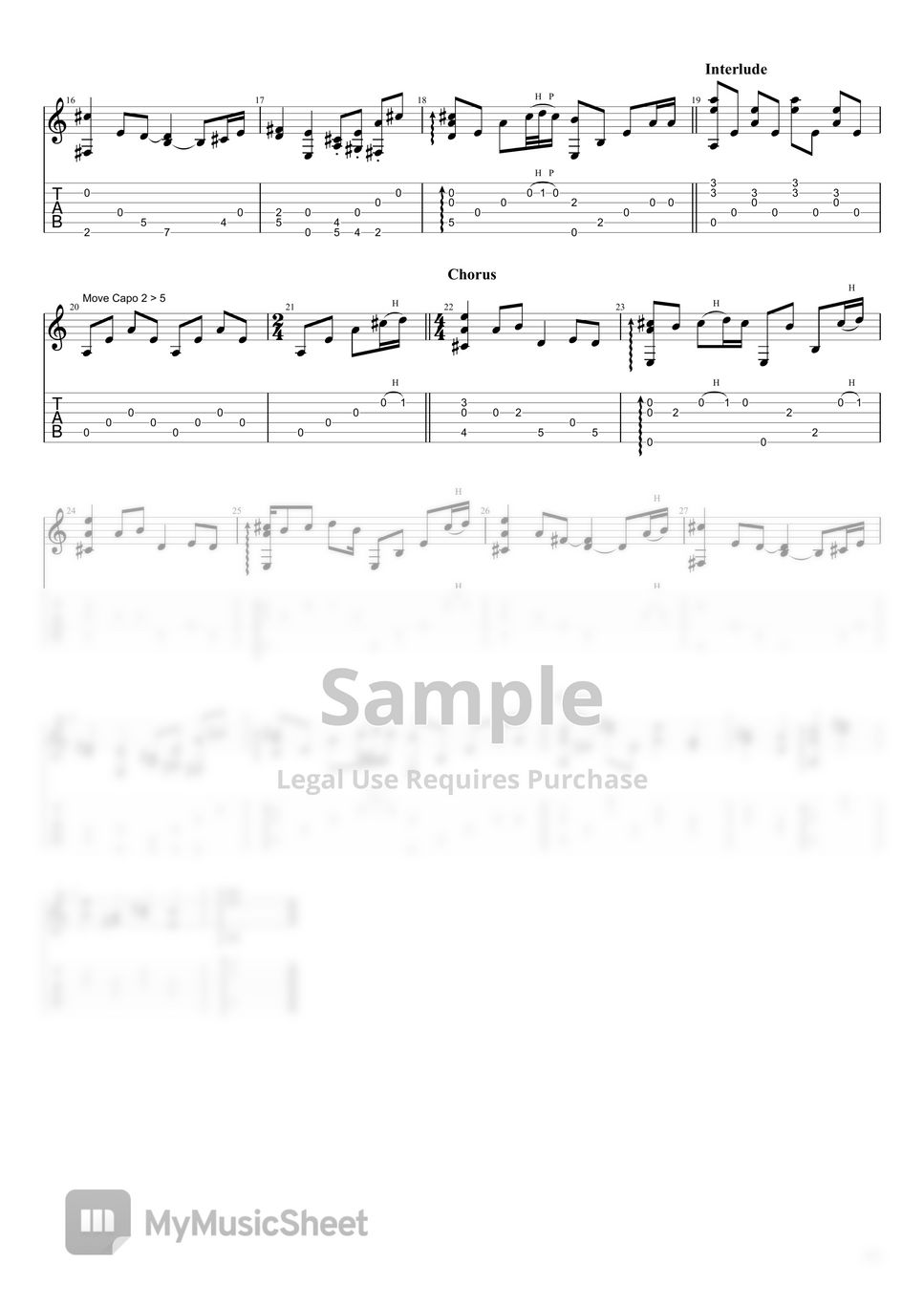 Disney Hercules - Go the Distance Sheet Music by Leon Alex