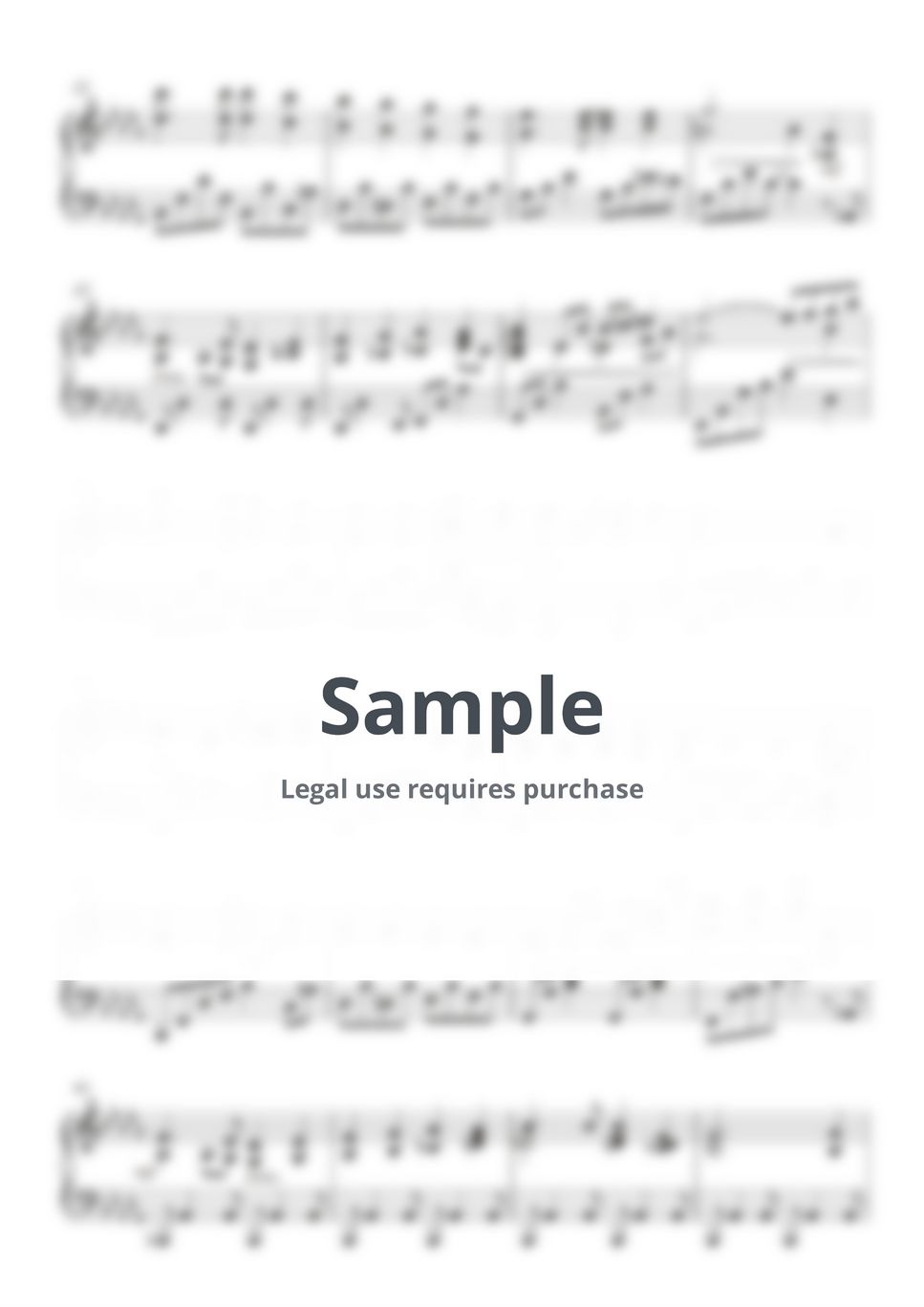 Frederick C. Maker - 십자가 그늘 아래 (Beneath the Cross of Jesus) (피아노 찬송가 ...