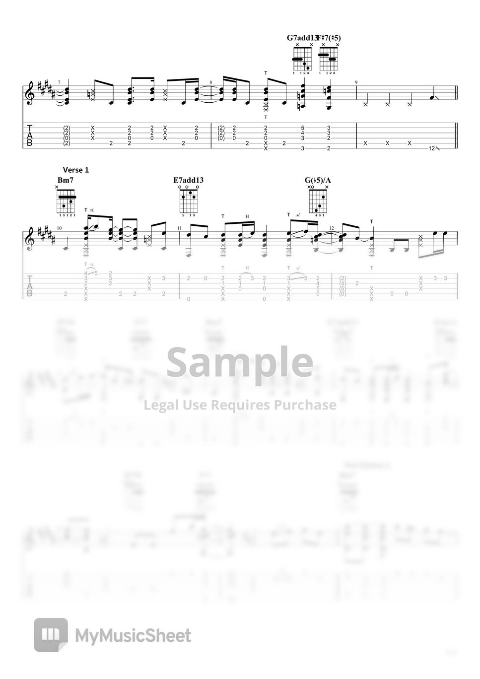 TWICE - Say Something (Normal, 8/10) Sheets by NZJonosong