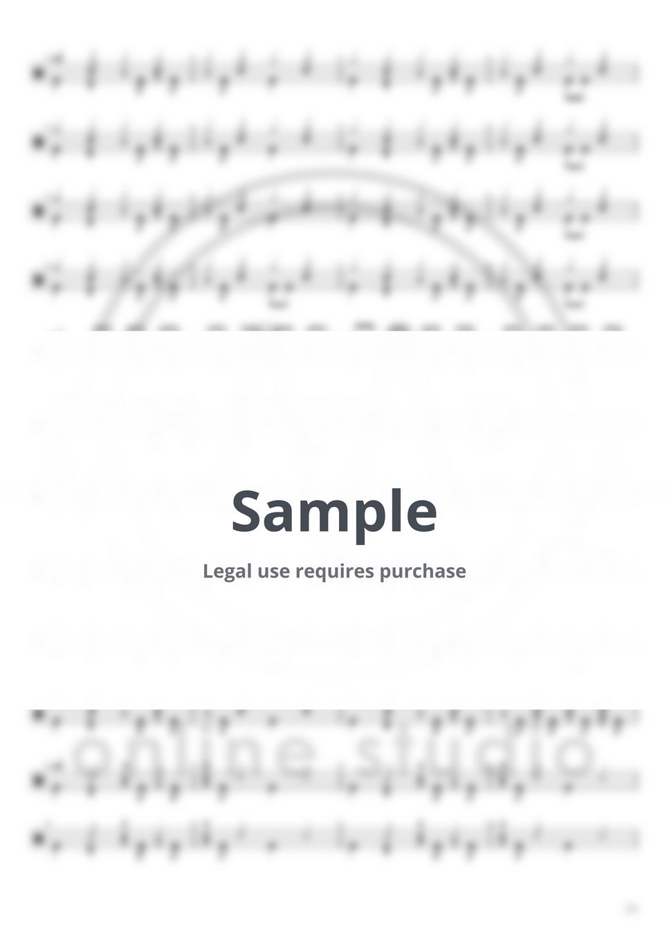 Linkin Park - The Emptiness Machine Sheet Music