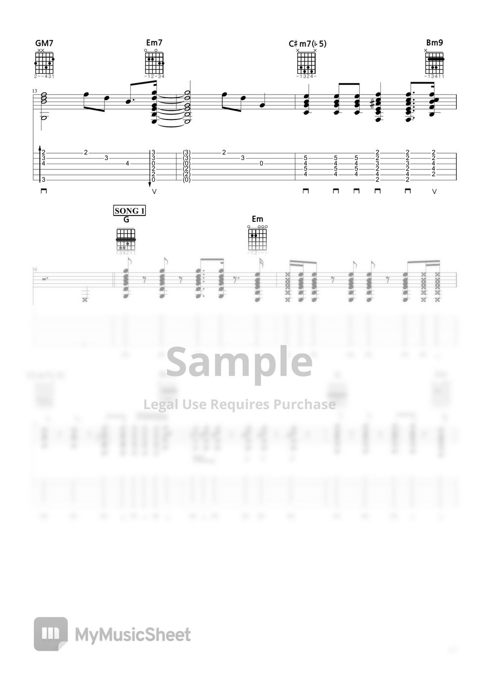 릴보이,원슈타인,Chillin Homie,스카이민혁(쇼미더머니9) - Freak Sheets by NamooBro