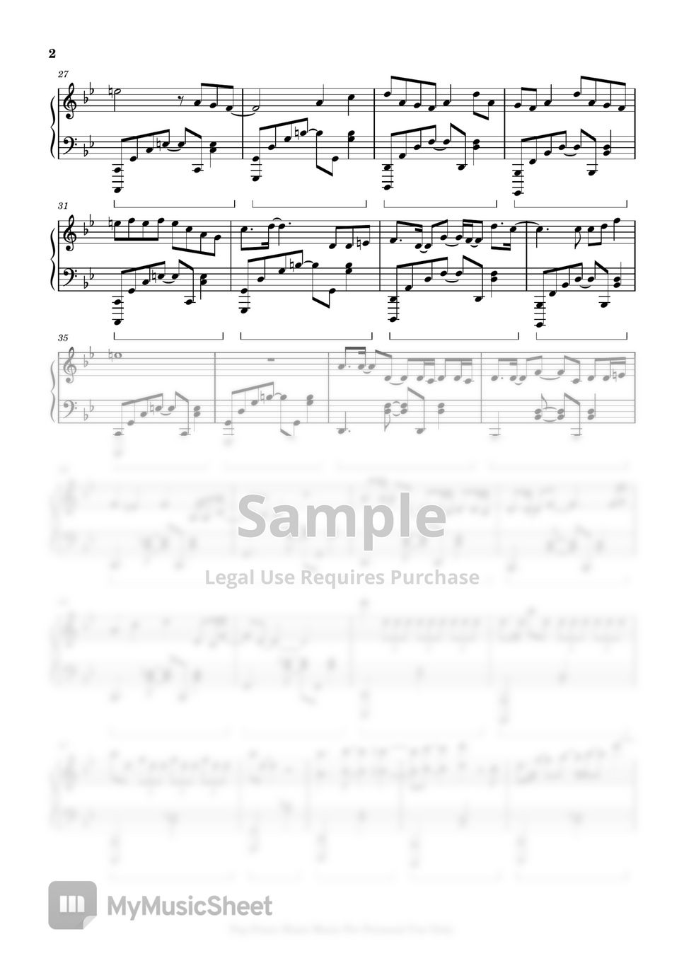 LiSA - REALiZE Sheets by Pop Piano