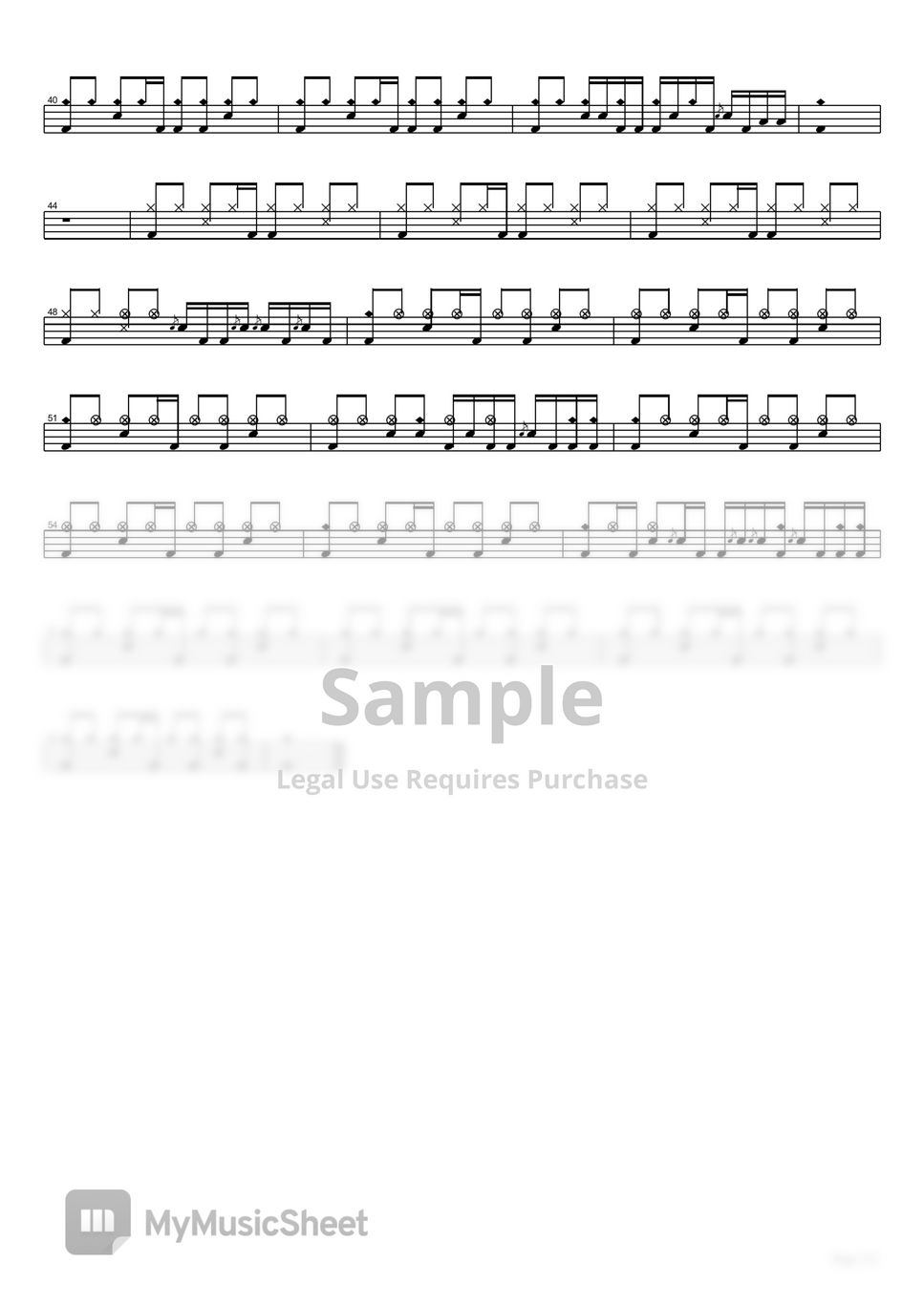 Faber Drive - You And I Tonight 악보 by kyle yeung