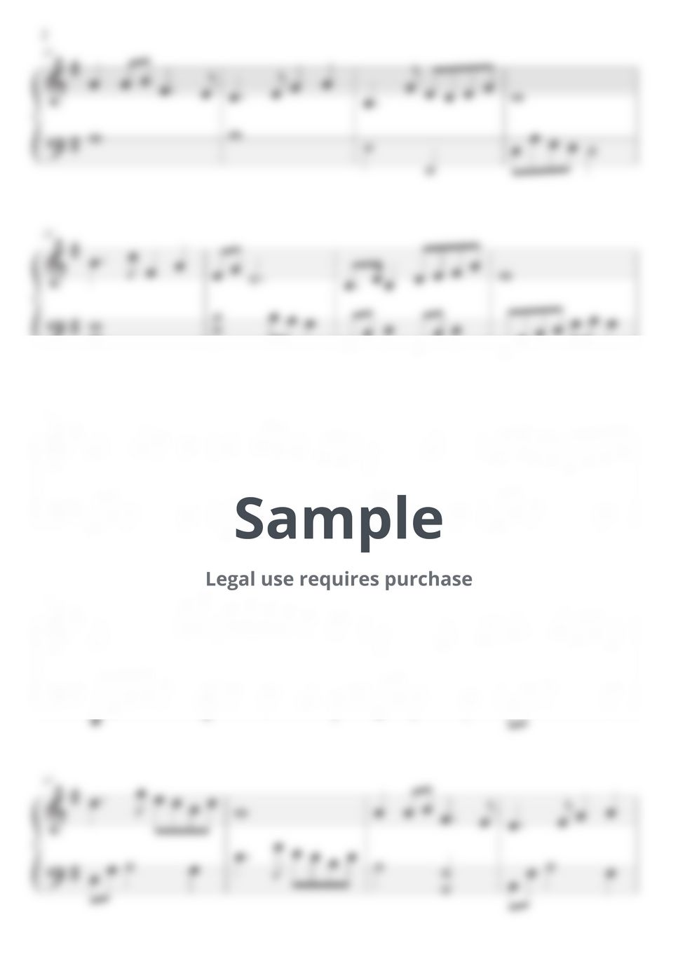 He Zhanhao & Chen Gang - Butterflies Lovers 樂譜 by Cathy Pate