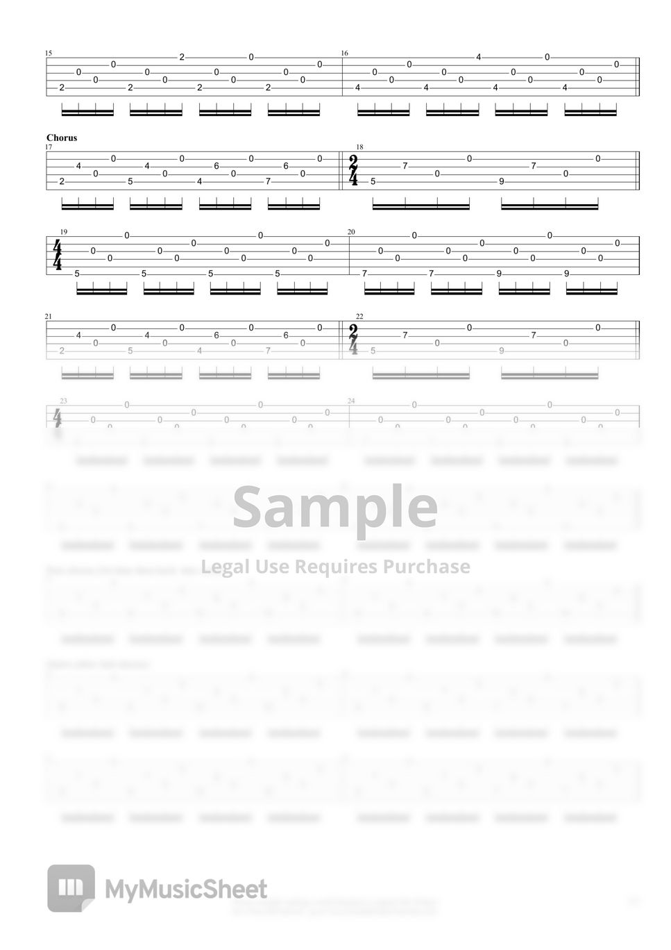Fionn Regan - Abacus TAB by Goliath Guitar Tutorials
