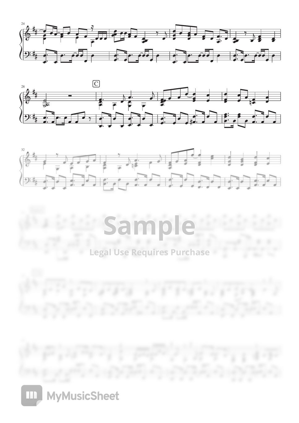 Taiiku Okazaki - Shiki (Piano Solo) Sheet Music by Fukane