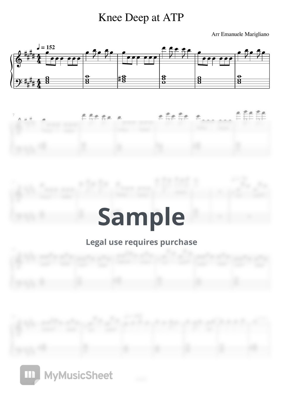 Lovejoy - Knee Deep at ATP Hoja by J4zzman