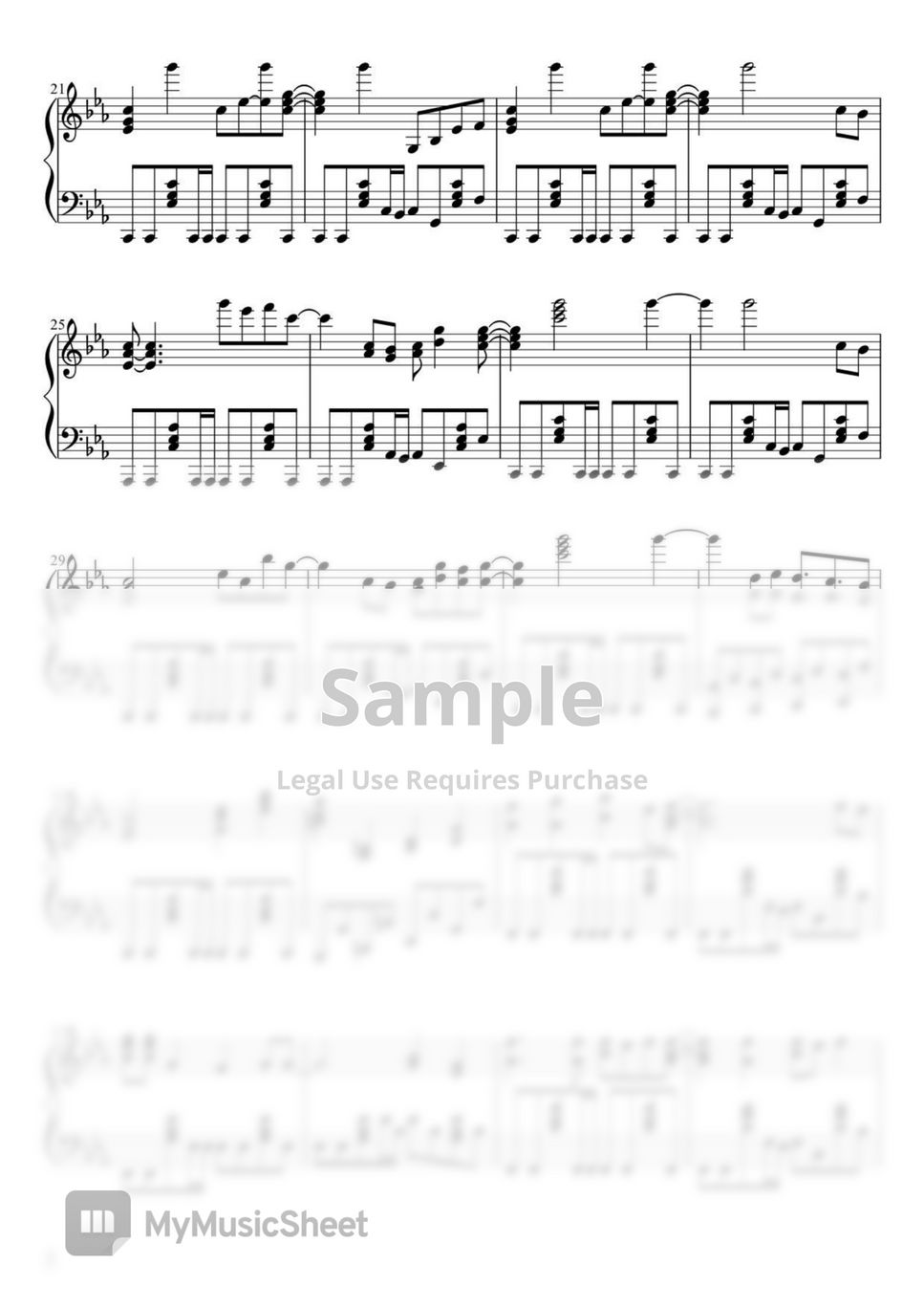 Hanae - Kamisama Onegai - Hanae (Kamisama Hajimemashita ED) Piano ...