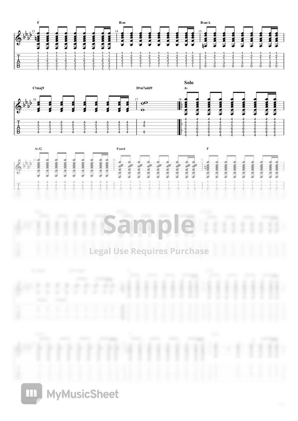 Supper Moment - 最後晚餐 TAB by TAB MARKET