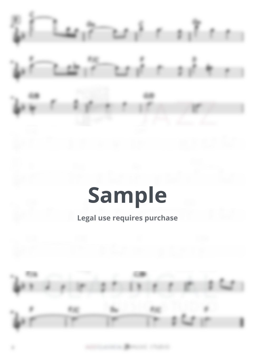 Michael Giacchino - Married Life Sheet Music by Jazz Classical Music Studio