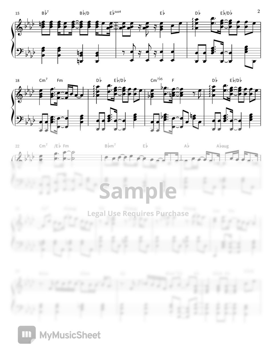 A Business Proposal 사내맞선 OST - Love, Maybe (사랑인가봐) - MeloMance (멜로망스 ...