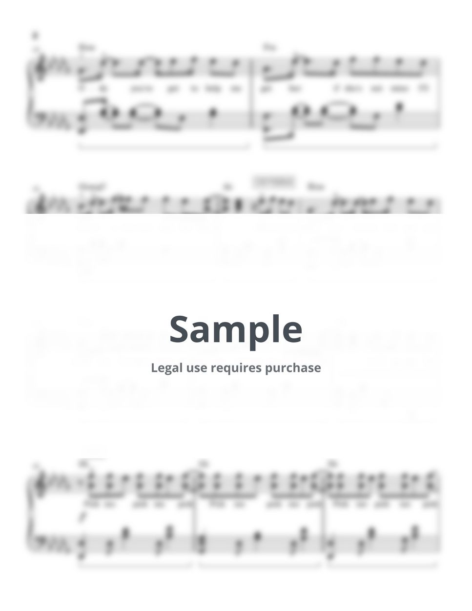 Jorge Rivera-Herrans - Pick Me - EPIC: The Musical (cut song) (piano ...