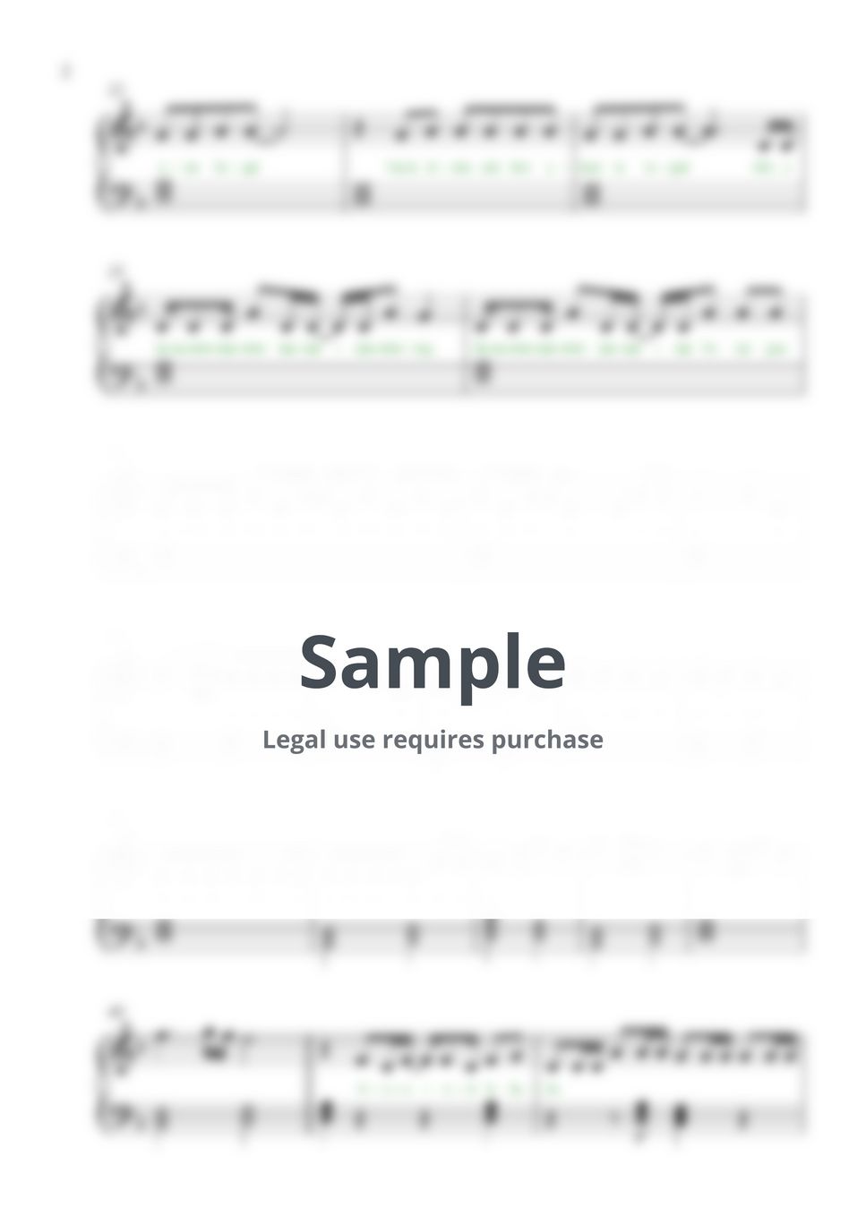 Netta Barzilai - Toy (Lyrics, chords) Sheets by Rita B