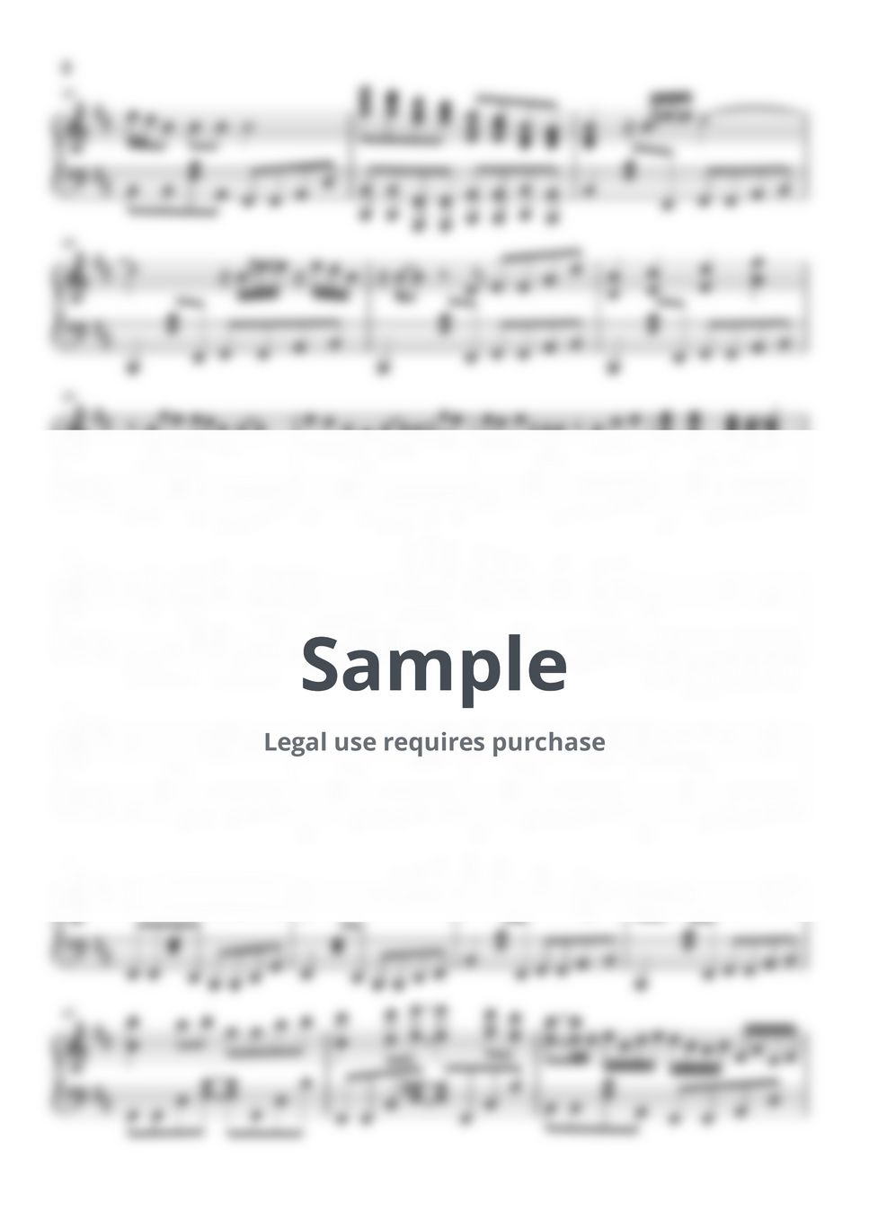 B.B. King - The Thrill Is Gone Sheets by Piano Go Life