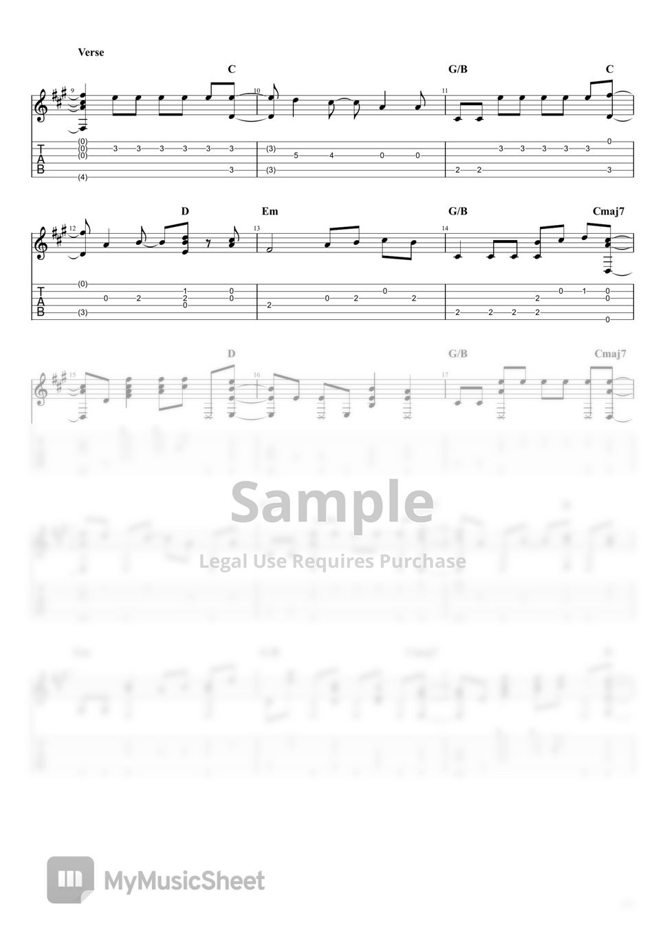 Aimer - SPARK-AGAIN (From "Fire Force Season 2") (Fingerstyle ...