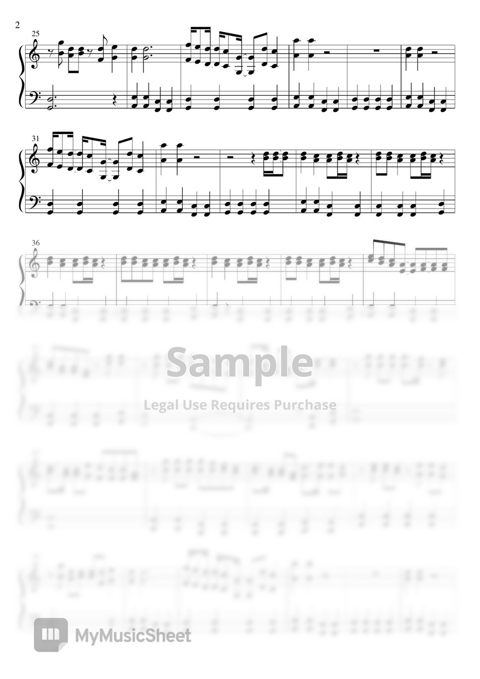 전소미 - Fast Forward Sheets by samsunny