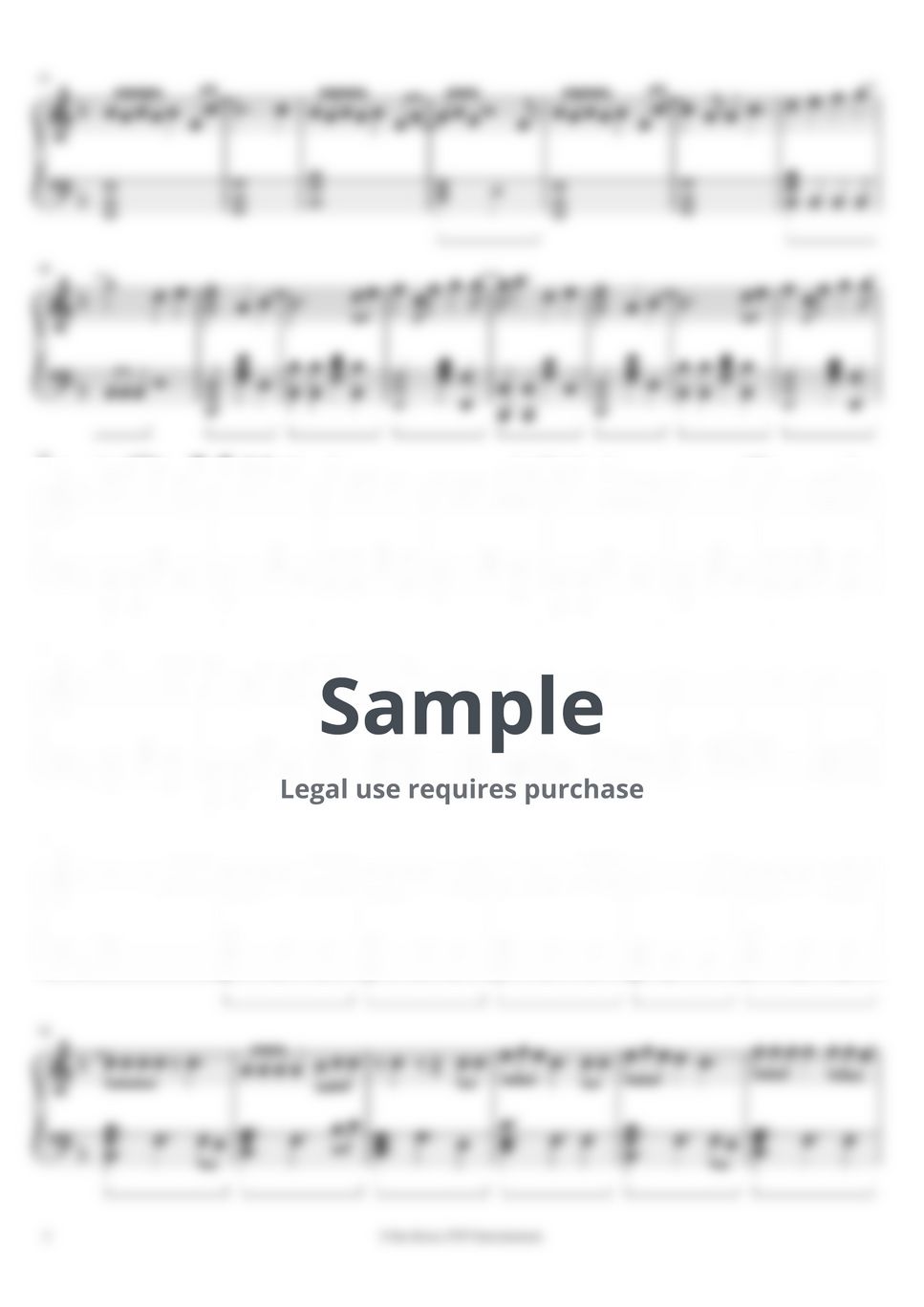 Stray Kids - Story That Won't End Sheets by Drill_Sheet