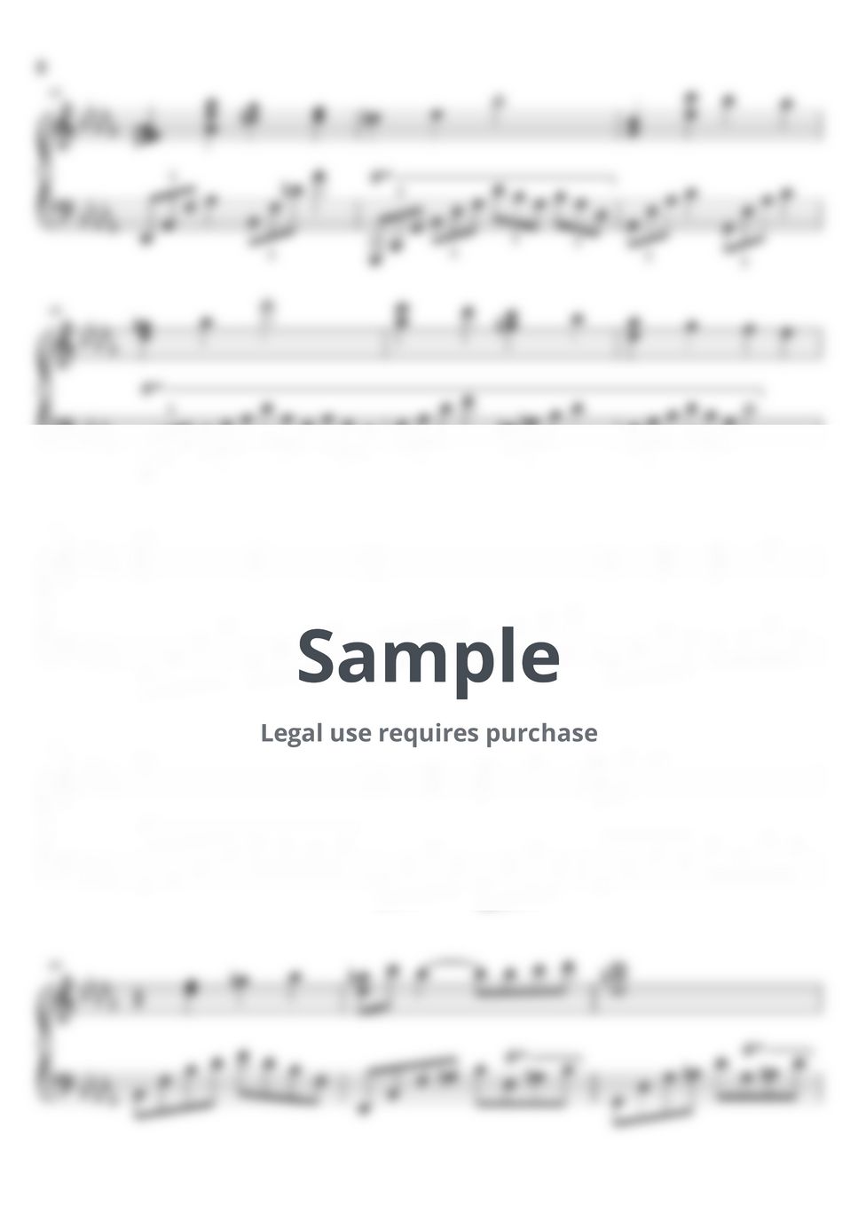 Leigh Harline - When You Wish Upon a Star [Pinocchio] (Sheet Music ...