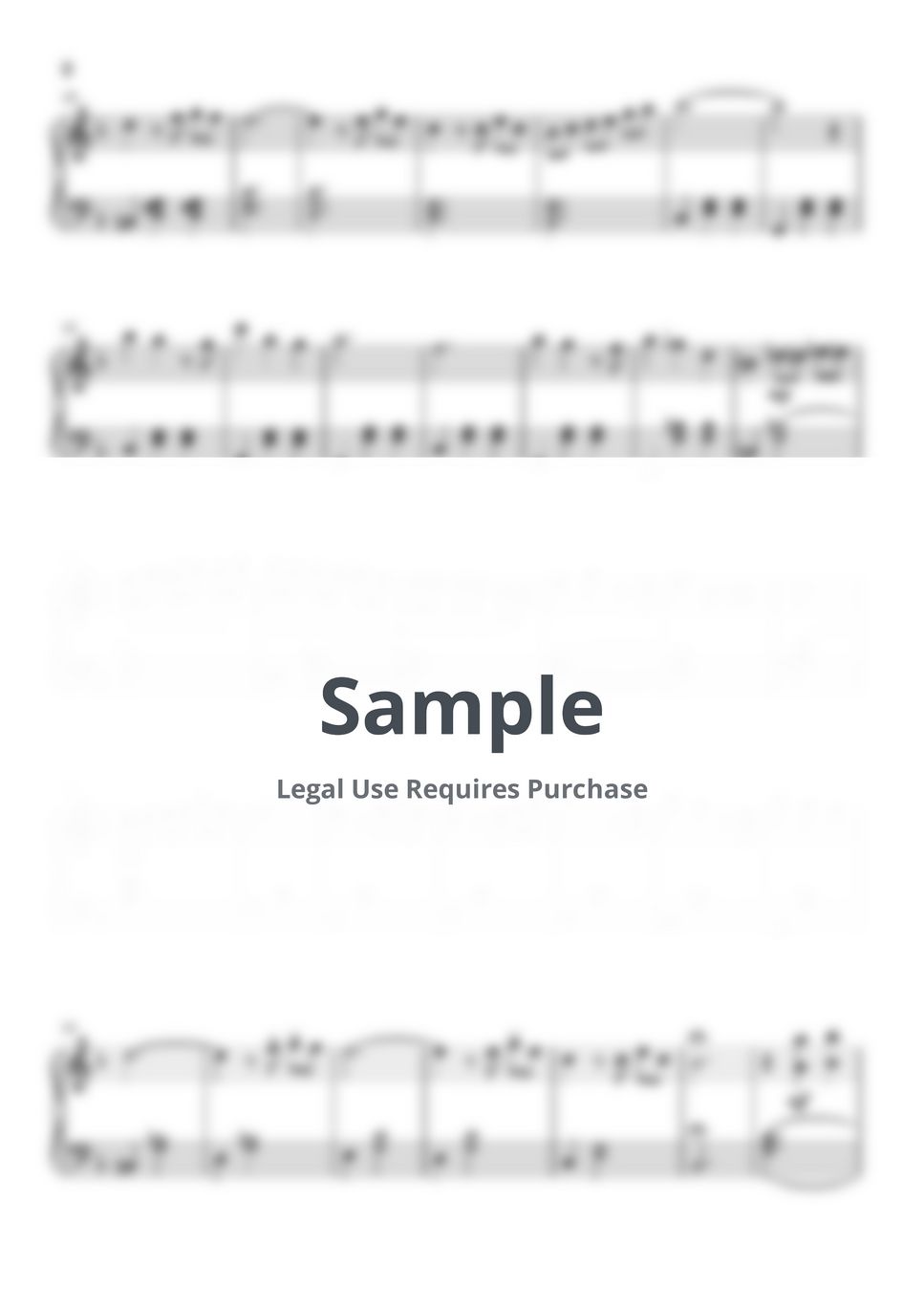 Michael Giacchino - Married Life 樂譜 by SheetMusicSimply