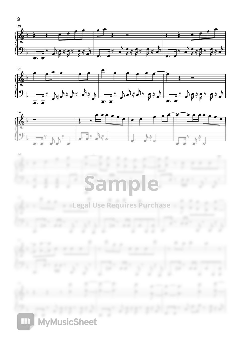 japanese breakfast - Be Sweet Sheets by Luigi Rinaldi