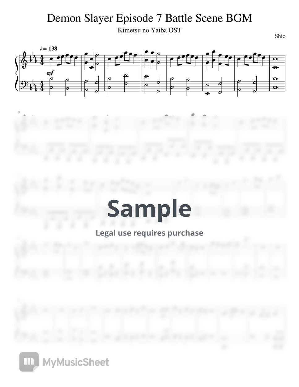 Demon Slayer - Tengen Uzui VS Gyutaro Theme (Demon Slayer Season 2 ...