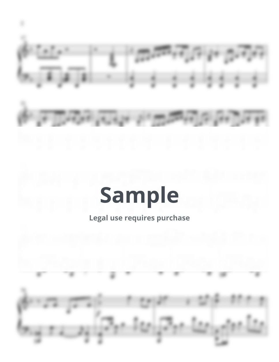 DJMAX - Another Day (Forte Escape) 악보 by heostar