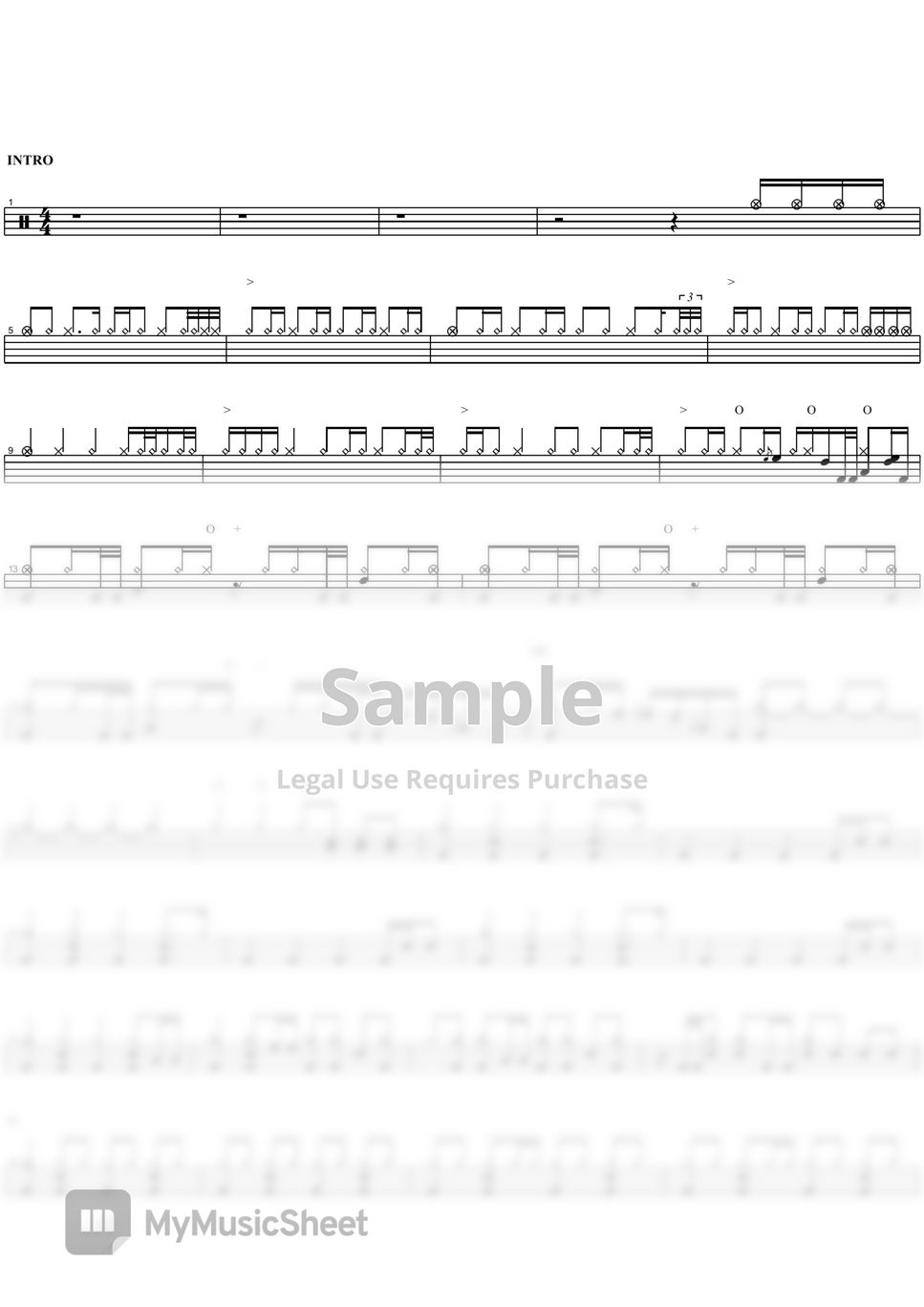 Take That - No Regrets Relight My Fire Sheets by COPYDRUM
