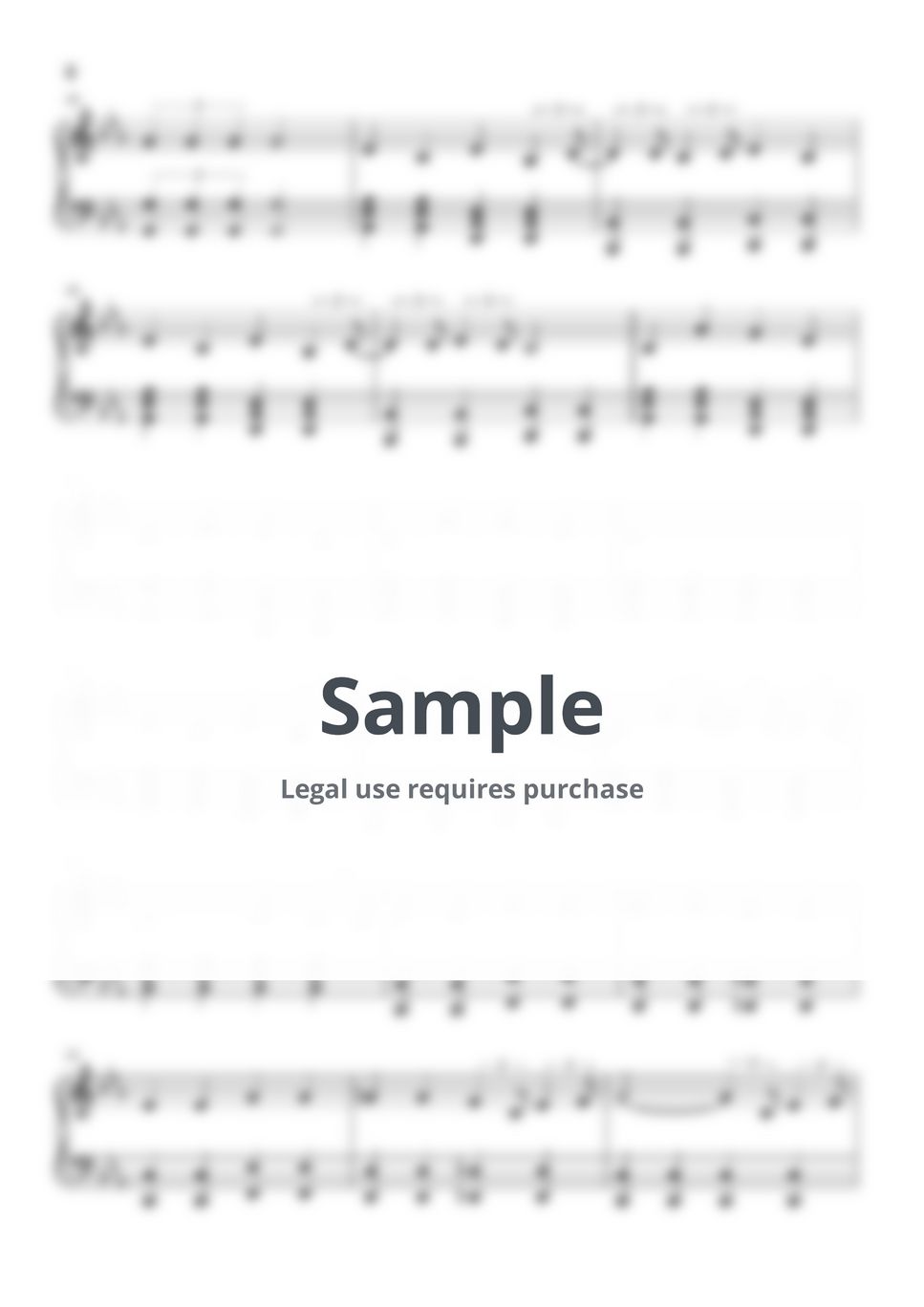 Eric Saade - Manboy Sheets by TheddyKeys