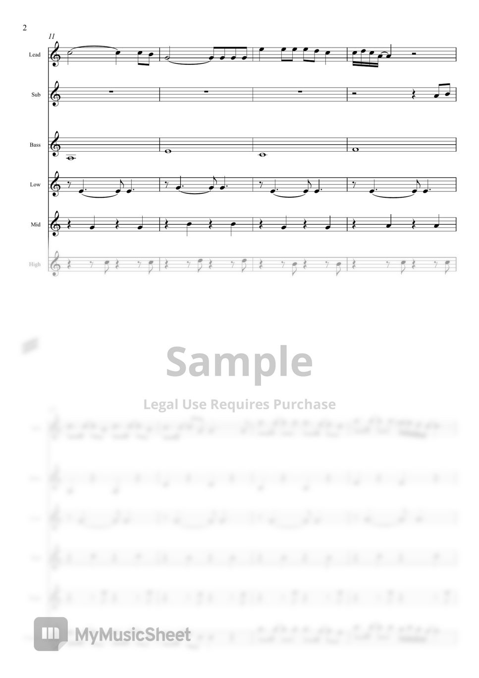 BLACKPINK - How You Like That (for Trumpet) Sheets by respecTRUMPET