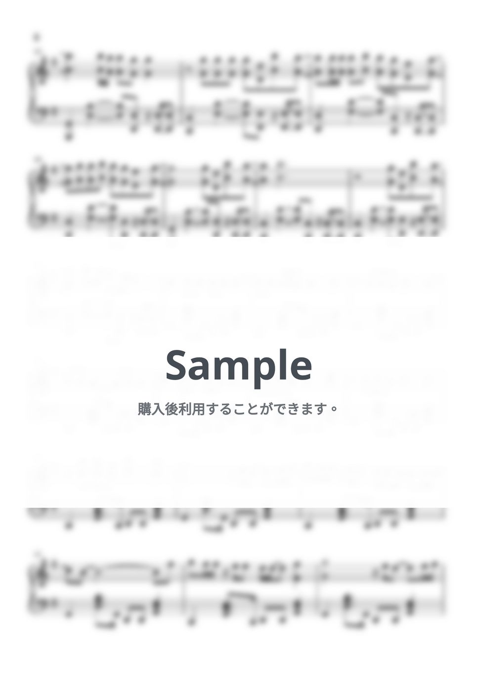 Taylor Swift - 22 楽譜 by Piano Go Life