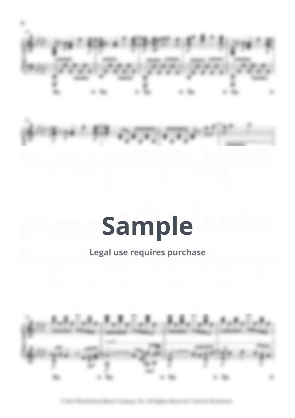 Kristen Anderson-Lopez, Robert Lopez - Let It Go (From "Frozen") (Piano ...