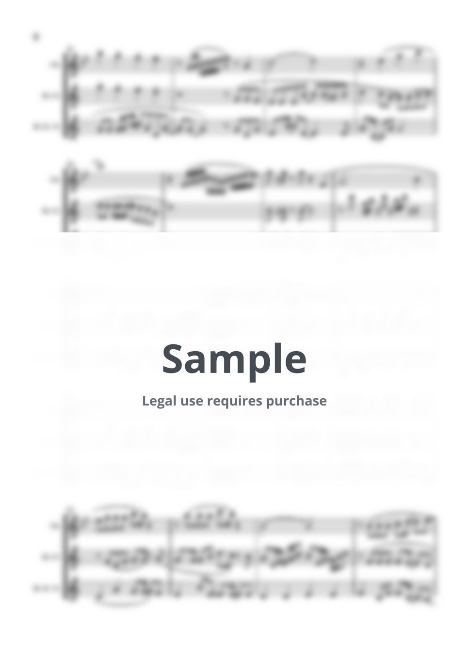 Akira Miyagawa . - [Ob & Cl & B.Cl] MATSUKEN Samba II / Ken Matsudaira ...