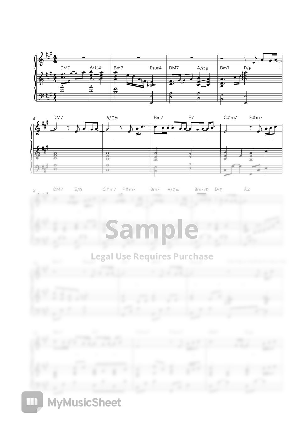 Shawn Craig Don Koch 나의 믿음 주께 있네 In Christ Alone A Key Sheets By