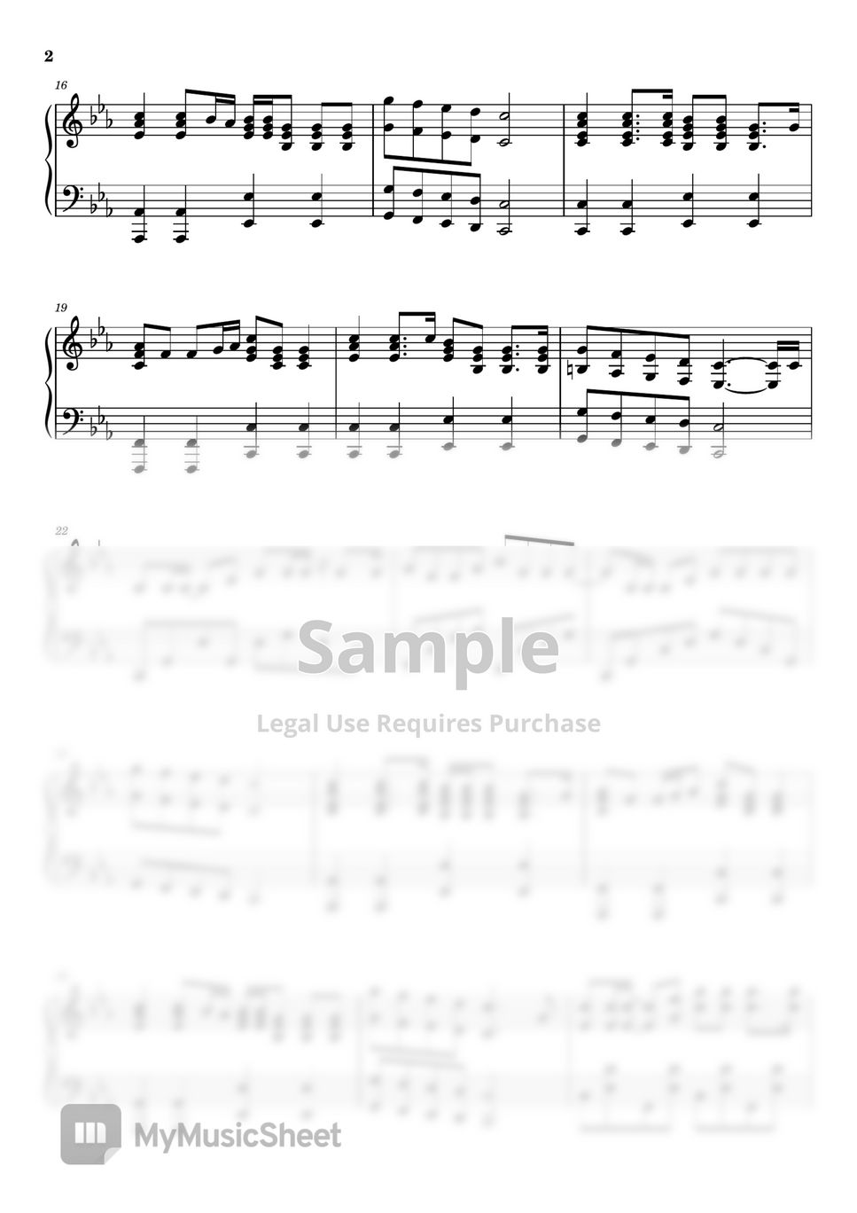 Nathan Evans - Wellerman Sheets by Piano Go Life