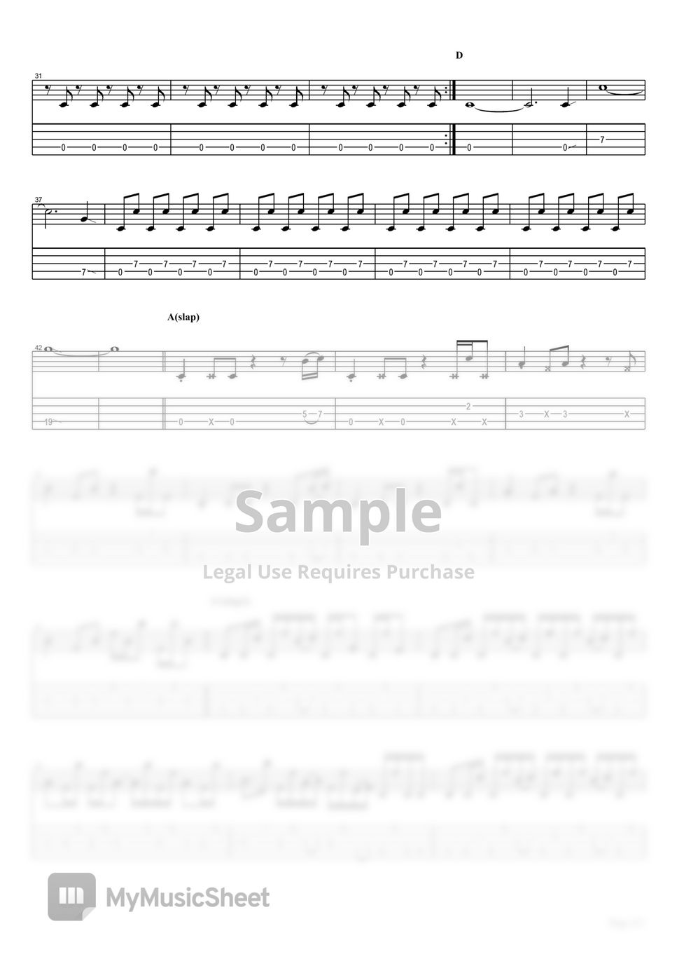 Phao - 2 Phut Hon (cover) Sheet Music by dukbass