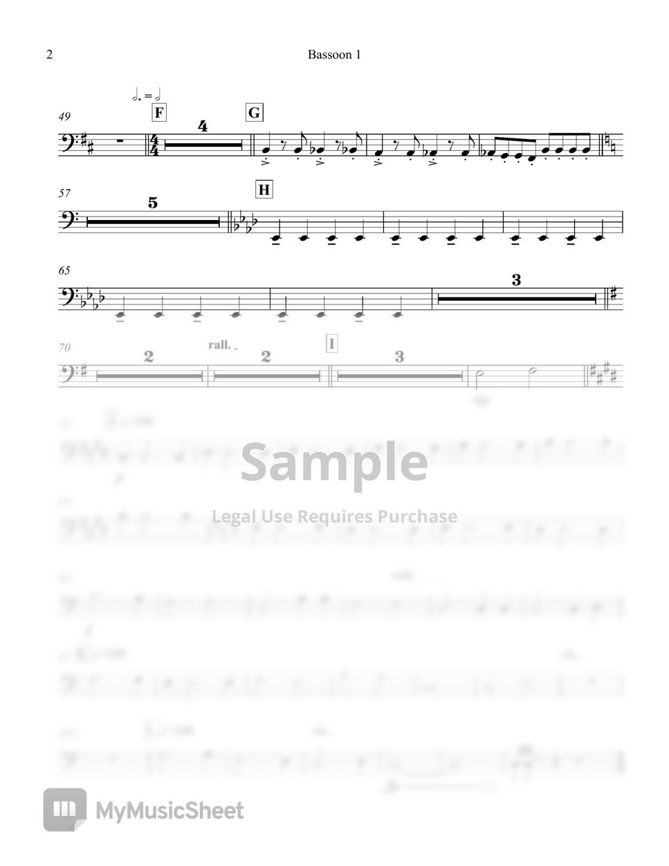 Alan Menken - Beauty and The Beast - Overture for Orchestra - Set of Part Sheets by Hai Mai