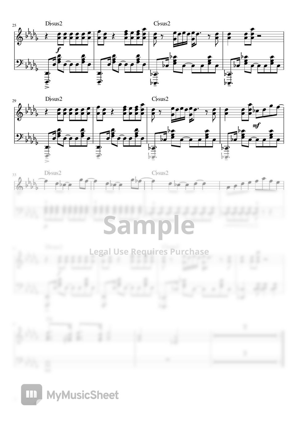 5 Seconds of Summer - Wildflower 5SOS Sheets by 365Music