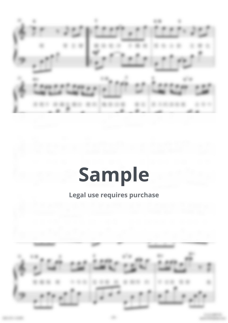 Neris@壹橙Music - 縮肥鴨 - 備份照片(鋼琴獨奏譜附歌詞,和弦 原調彈奏版-內含B及C大調兩種版本) Sheet Music ...