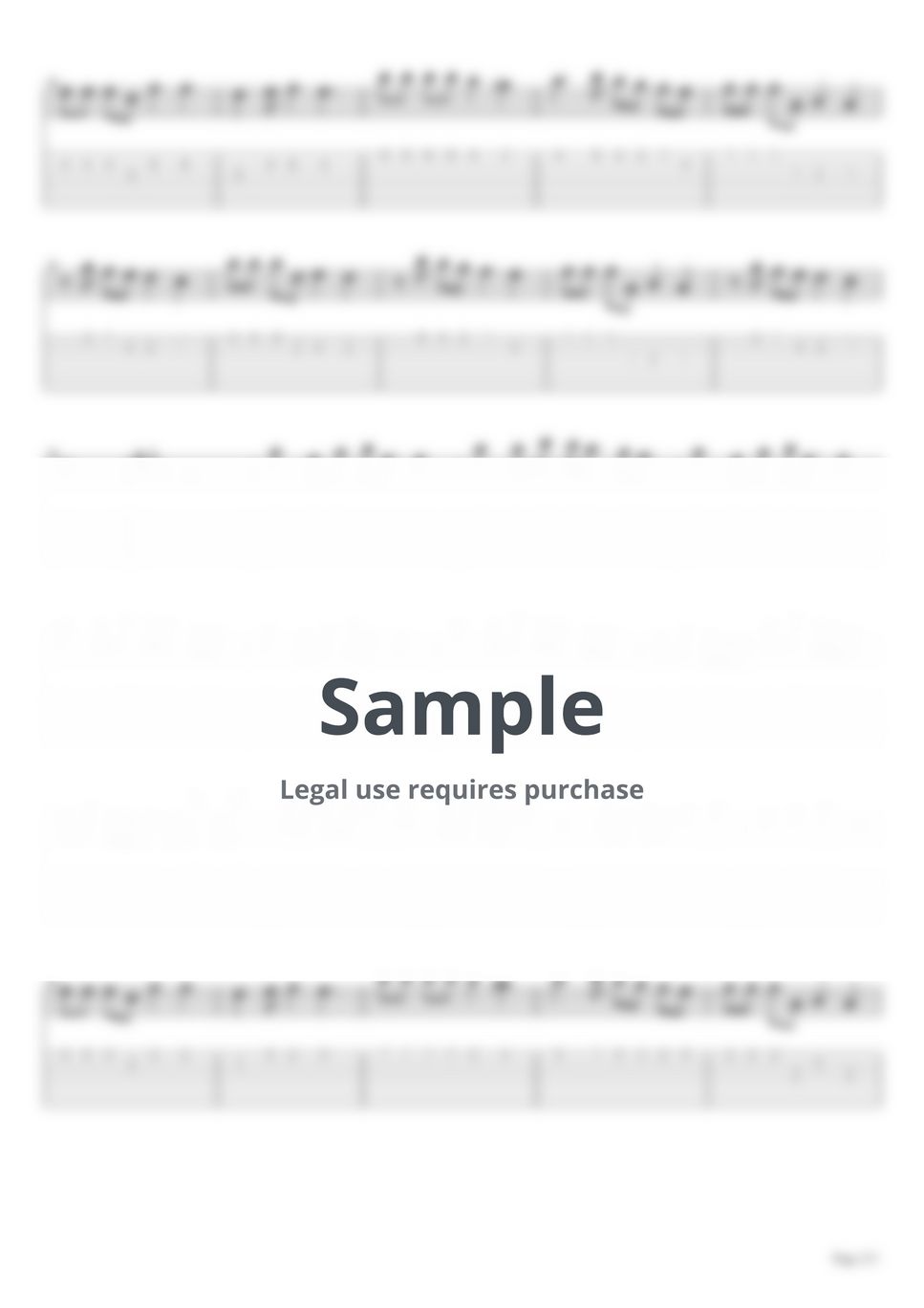 Connie Francis - Pretty Little Baby (Guitar) Sheet Music by Dario D'Aversa