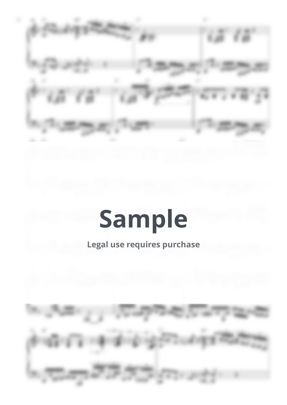 Pee Wee Ellis - The Chicken (Solo Piano Ver.) Sheet Music by Acoustic ...