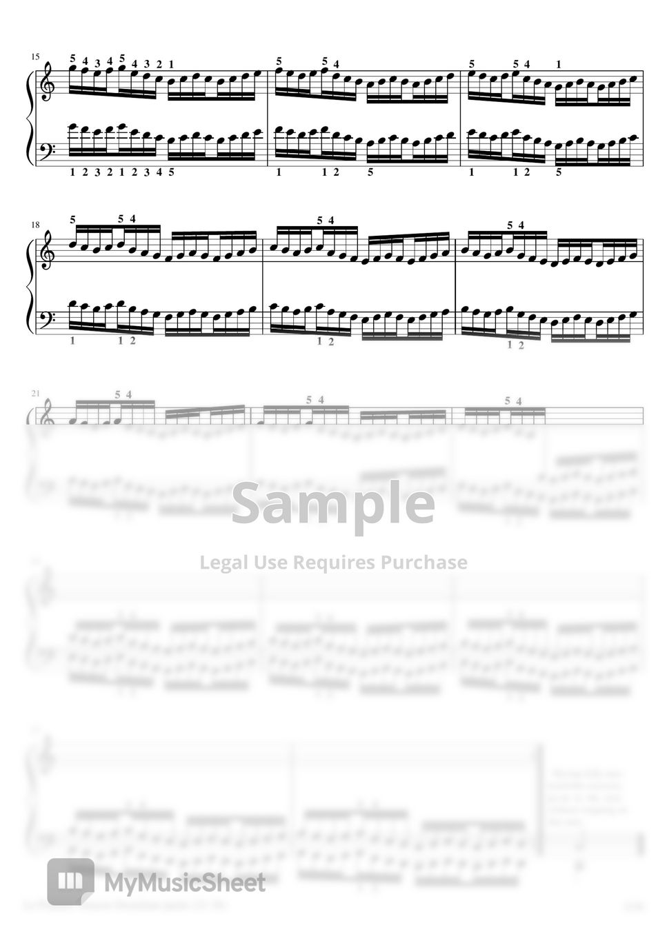 Charles-Louis Hanon - C.L. Hanon.- The Virtuoso Pianist (哈农钢琴练指法 (Part ...