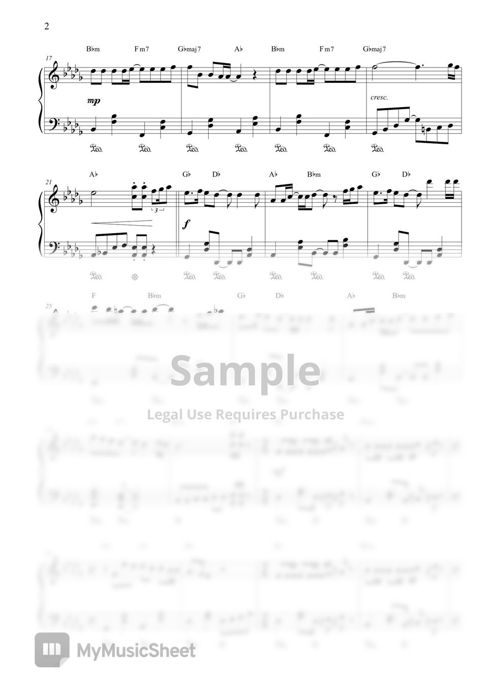 Spitz - Utsukushii Hire (DETECTIVE CONAN MOVIE / Intermediate Level ...