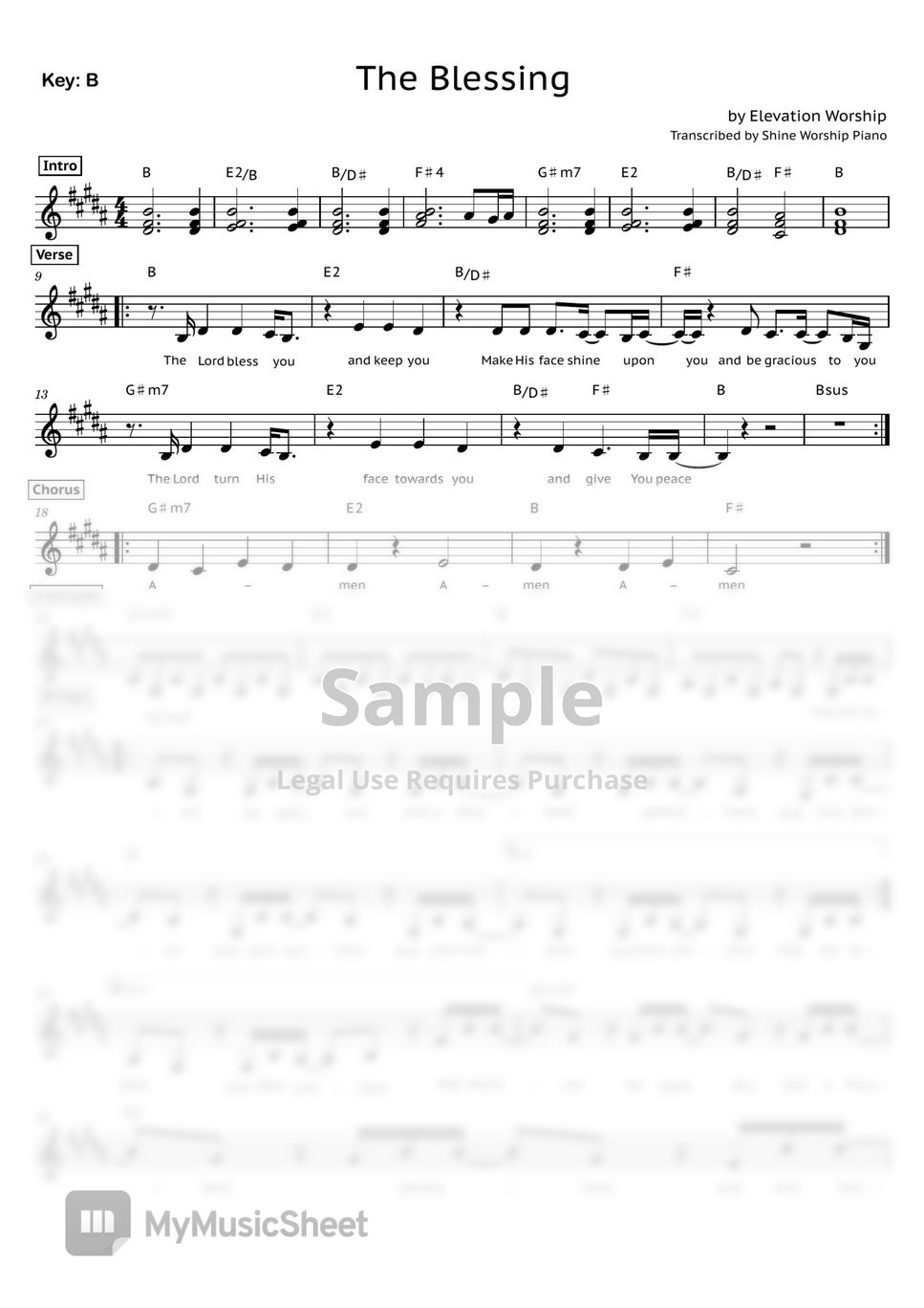 by Steven Furtick, Chris Brown, Kari Jobe, Cody Carnes - The Blessing ...