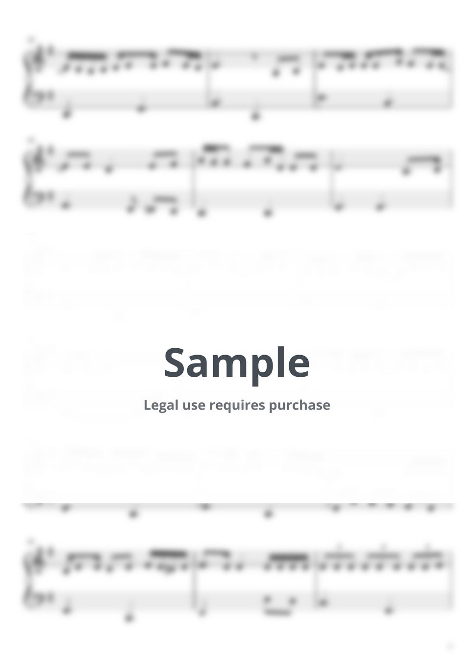 Édith Piaf - La Foule 악보 by Atlantic Notes