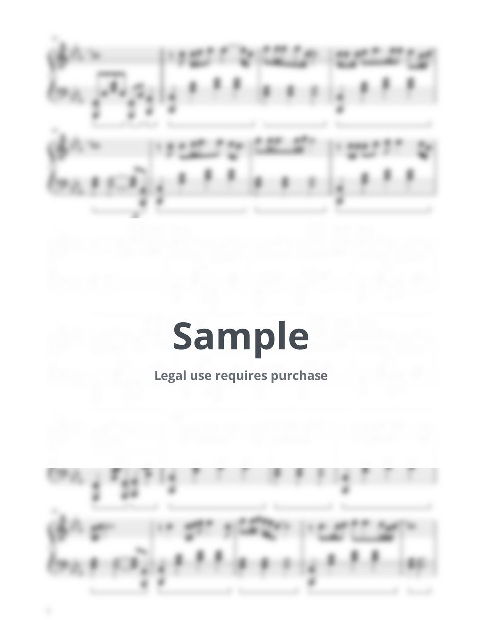 Pink Floyd - High Hopes (Easy/Intermediate Piano Covers) 악보 by Piano ...