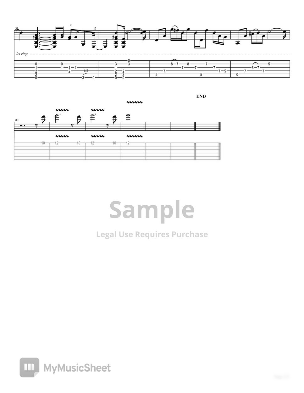 Danny James - Little Seal Sheet Music